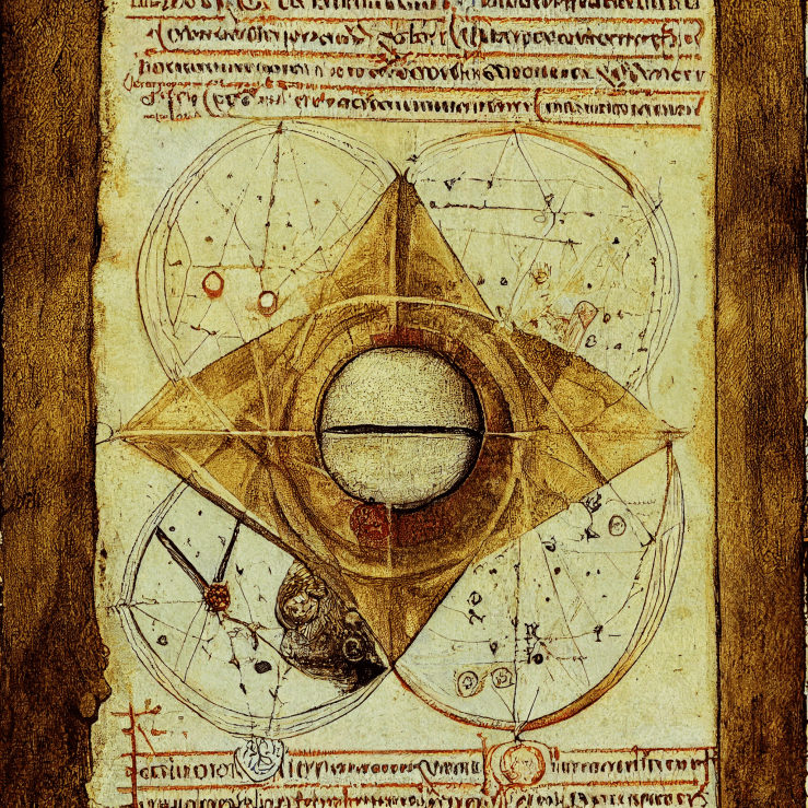Alchemical Diagrams