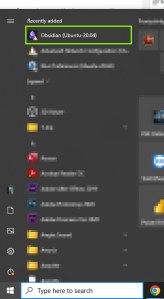 Installing Obsidian on WSL with a Windows GUI | Easy Setup