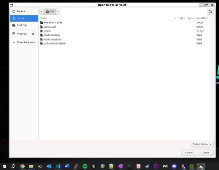 Installing Obsidian on WSL with a Windows GUI | Easy Setup